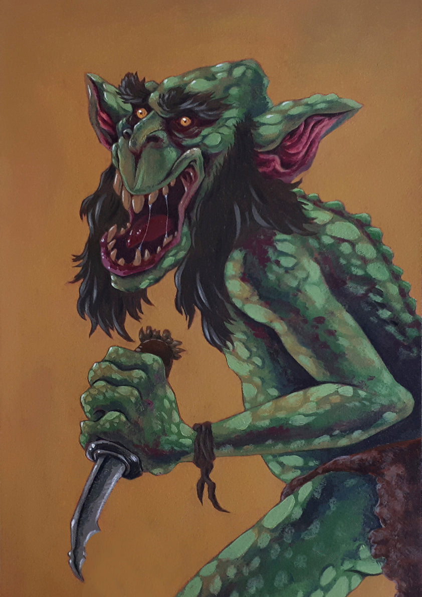 ORIGINAL WORKS – Maldo illustration